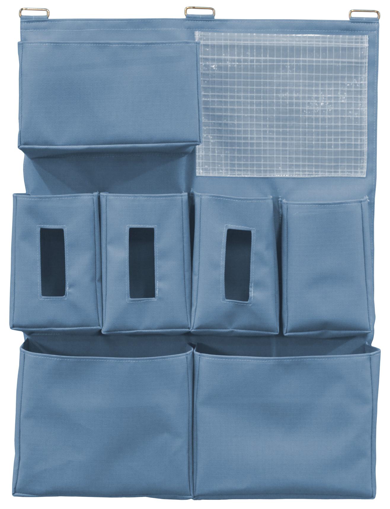 Deluxe Door Hanging Isolation Tote Bag - Tote Color: Navy (8CY33 ...