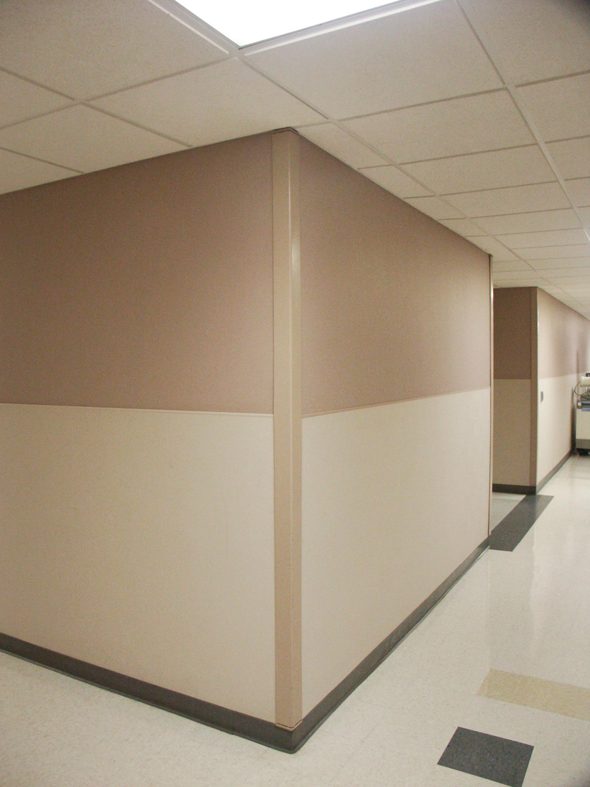 Wallcovering Rigid PVC, 4' x 8' , .040 - Color: Vapor (3BM05) | Direct ...