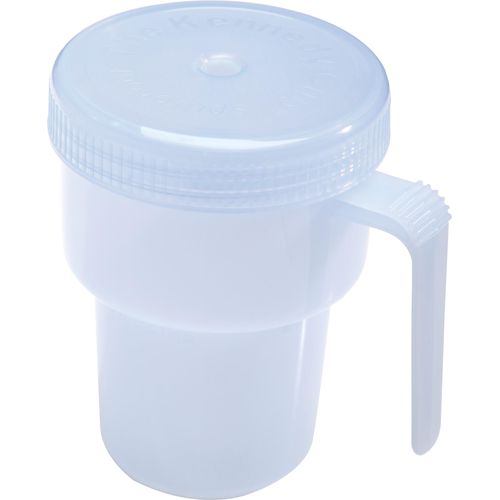 Providence Spillproof 7 oz Kennedy Cup with Lid, Clear (20612) | Direct ...