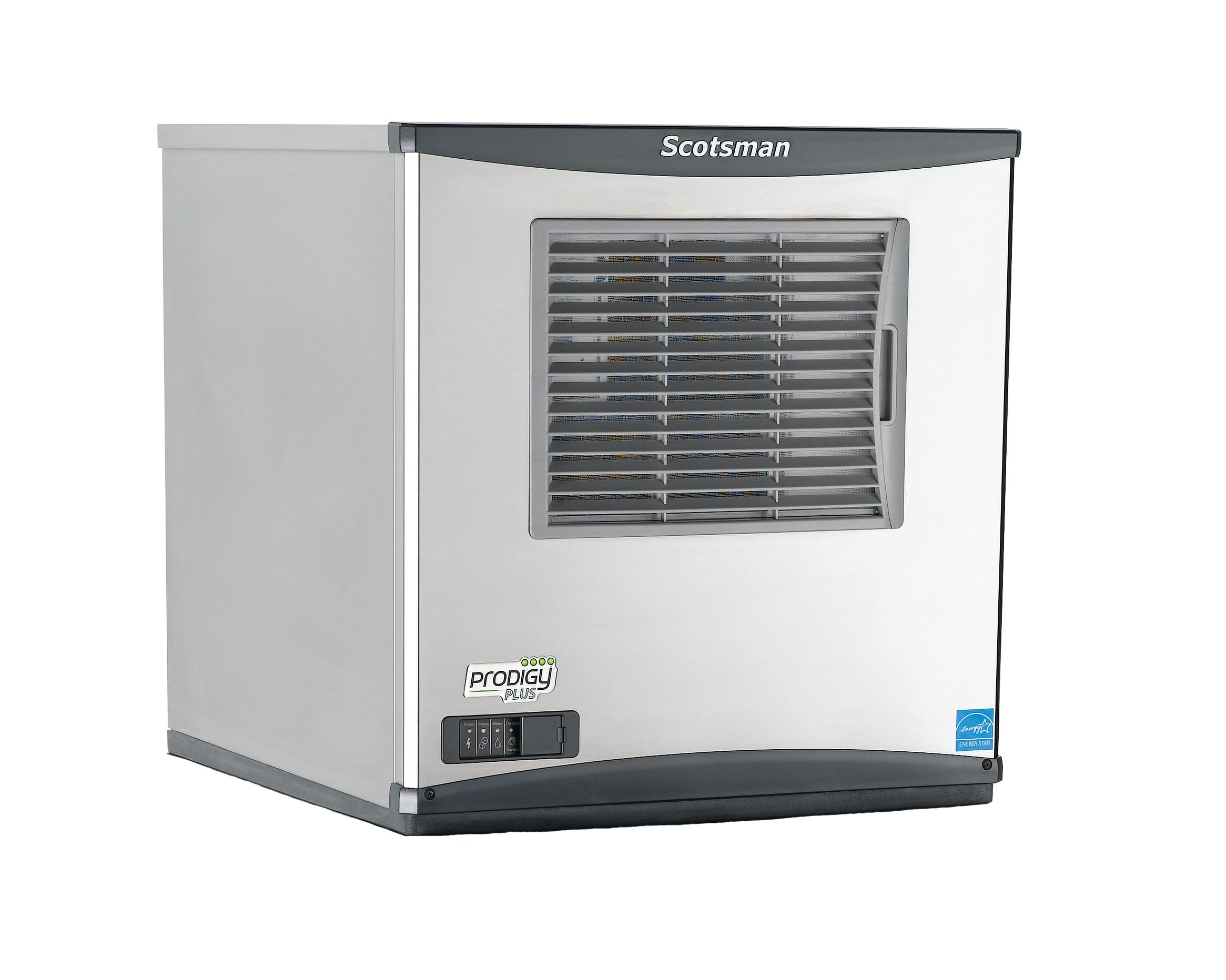 Scotsman "Quick Ship" MC0330SA-1 Prodigy ELITE® Cube Ice Machine, Air ...