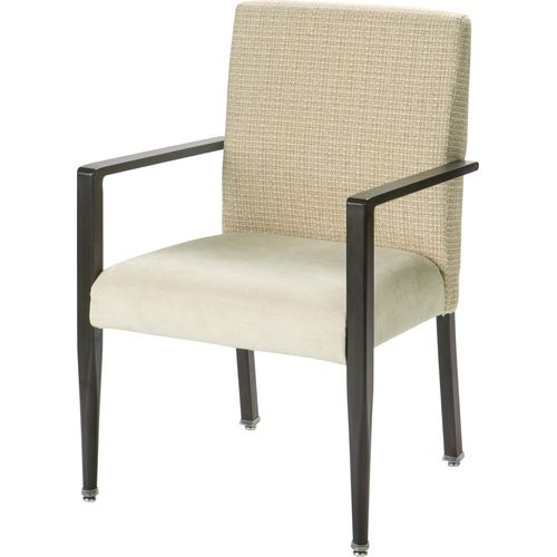 Maxwell Thomas® Evanston Occasional Chair, Grade G - Frame Finish: Driftwood (FG803) | Direct Supply