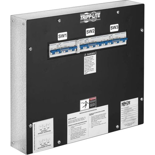 UPS Maintenance Bypass Panel for SUTX20K - 4 Breakers (2B4TV) | Direct ...