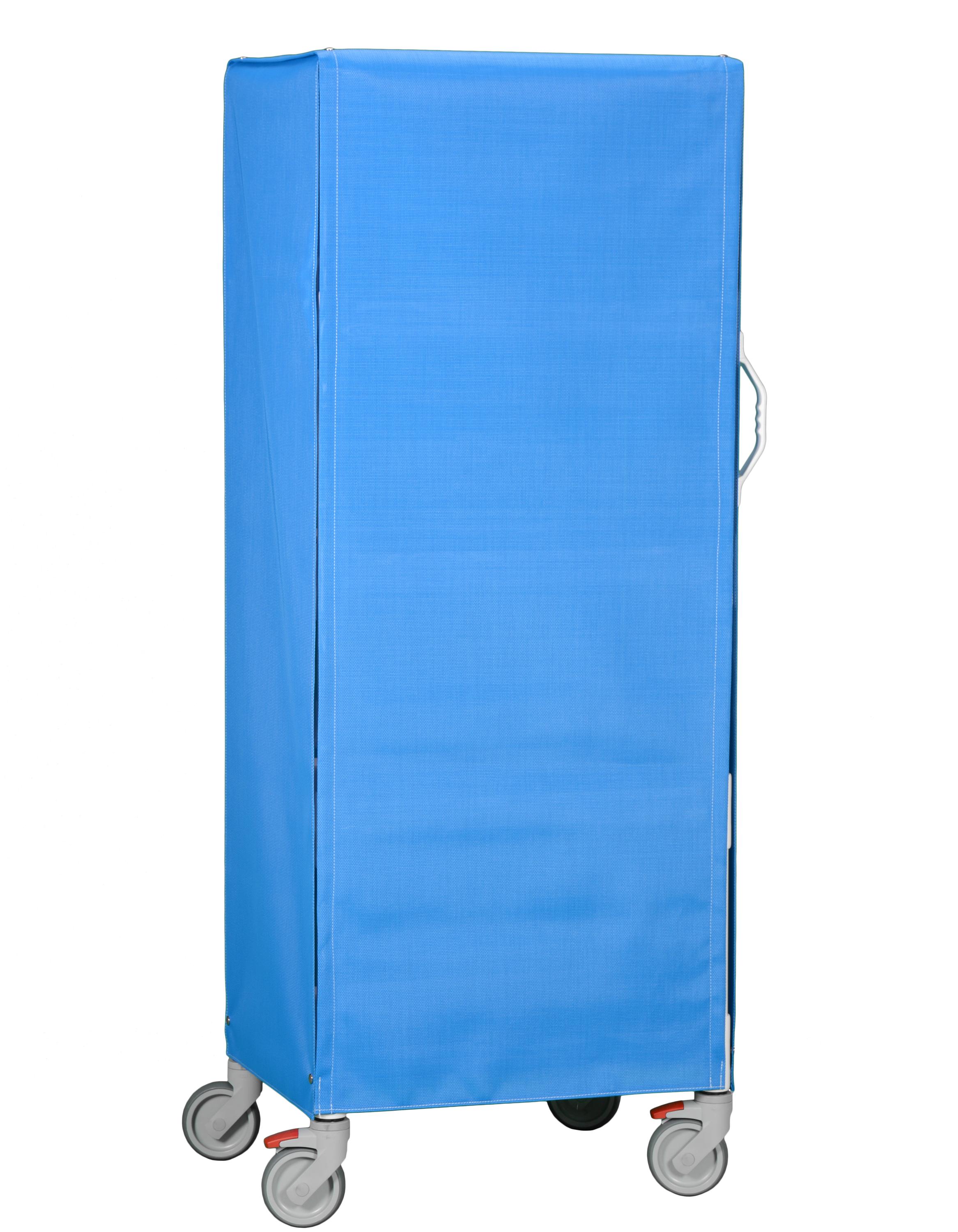 Replacement Sure-Chek Antimicrobial Cover for IPU Deluxe 3 Shelf Linen ...