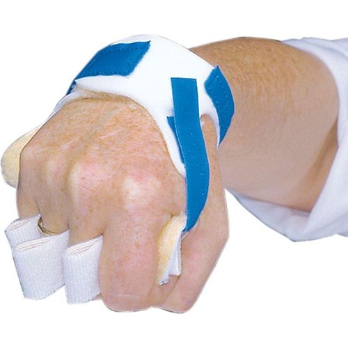 AliMed® Palm Guard with Finger Separators, Right, 2/bx (4G611) | Direct ...