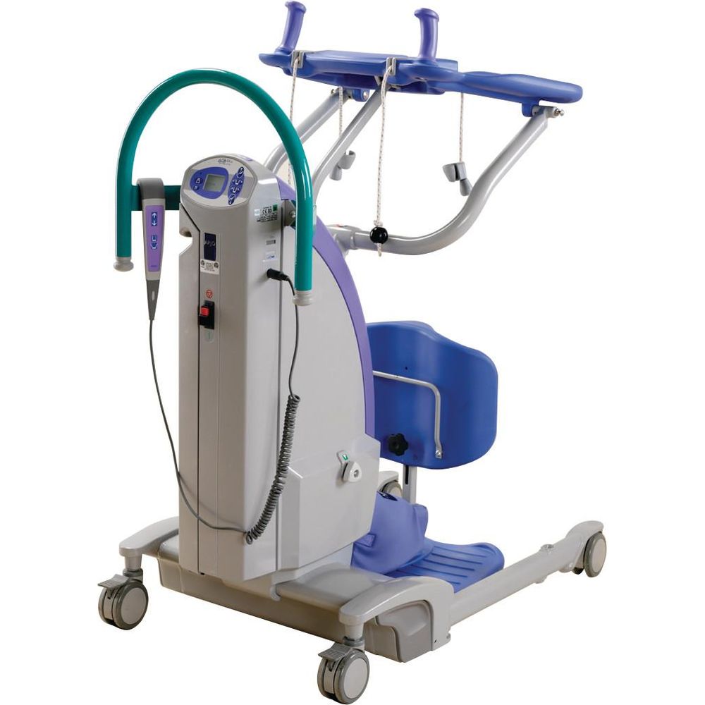 Arjo Sara Plus Lift, Scale, 420 lb. Weight Capacity (G7320) | Direct Supply