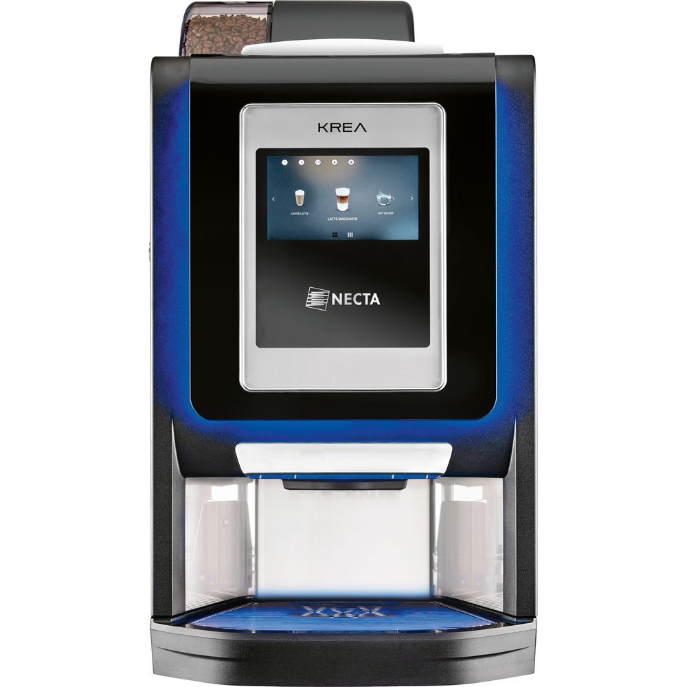 Necta Krea Touch Automatic Bean to Cup Espresso Machine - Installation Included (39VPF) | Direct ...