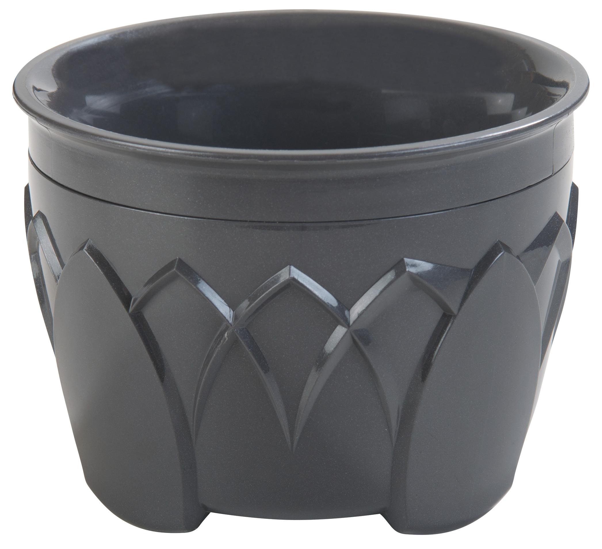 Fenwick Insulated Bowl, 5 oz. - Color: Onyx (2BW72) | Direct Supply