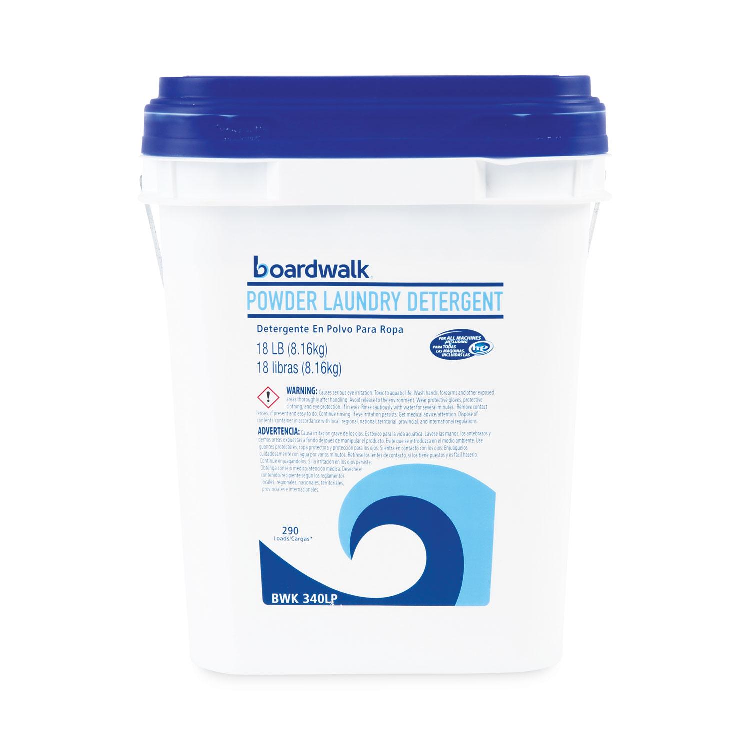 Borateem® Chlorine-Free Color Safe Bleach, Powder, 17.5 lb. Pail (H0561 ...