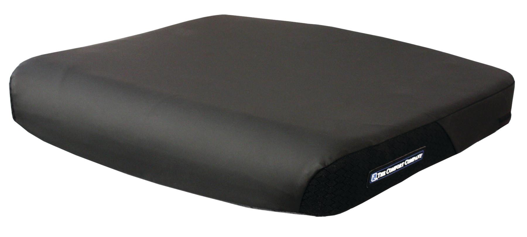Comfort Support Pro Zero Elevation Flat Cushion - Cushion Width: 18 in ...