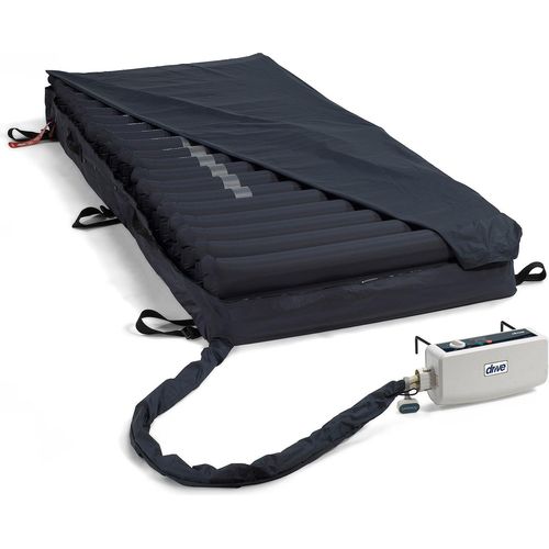 Drive Med-Aire Melody Alternating/Low Air Loss (LAL) Mattress System ...