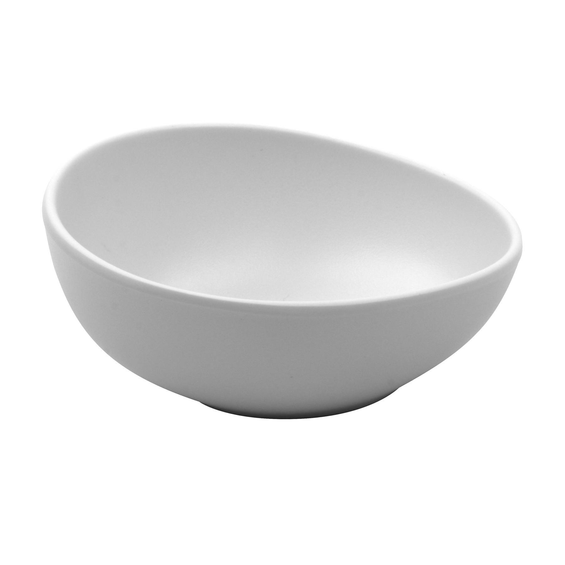 GET Supermel™ Melamine Bowl 10 oz., White (3PH2H) | Direct Supply
