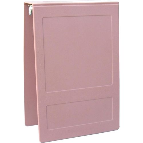Molded Top Open Binder, 1.5i W - Color Mauve Chart Type 3 Ring (2TBKR ...