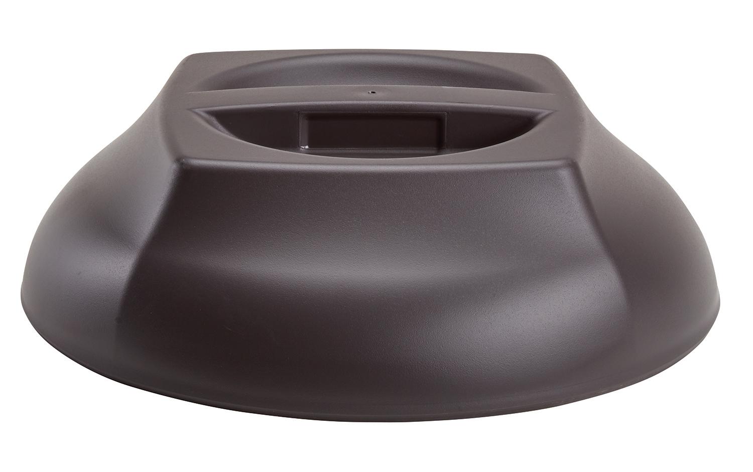 Turnbury Insulated Dome Cover - Color: Onyx (2BW45) | Direct Supply