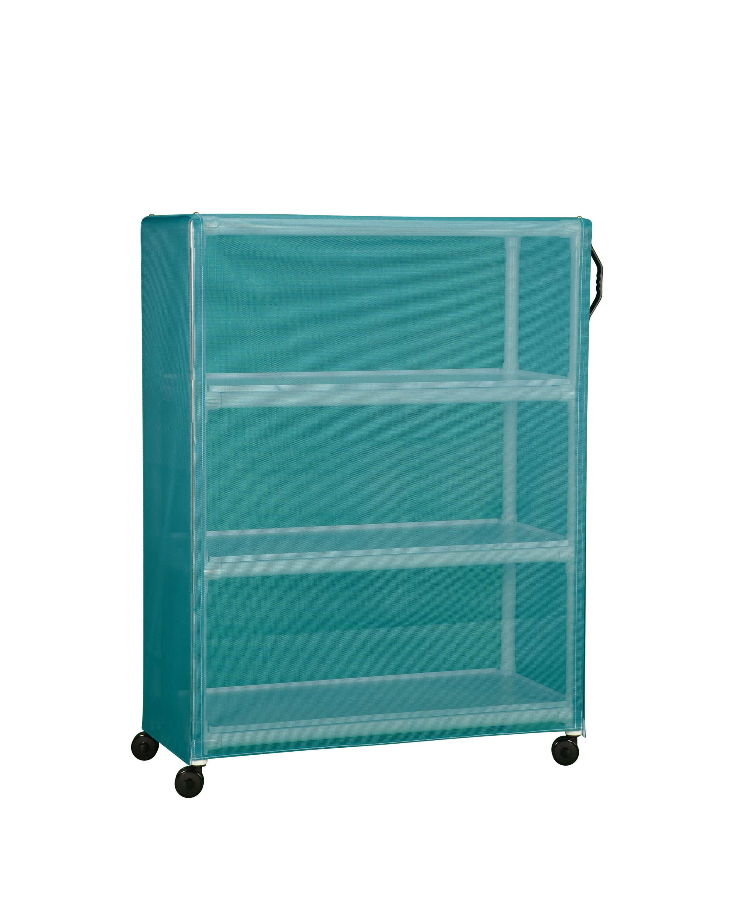 IPU Mesh Laundry Cart Cover for Large Managed Care Linen Cart - Cover ...