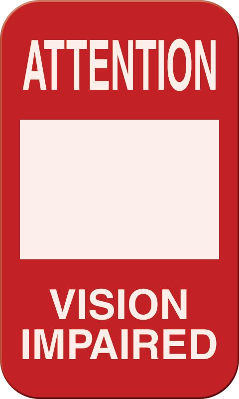 Magnetic No Smoking Oxygen in Use Sign , Red with White Letters, 3" x 5 ...