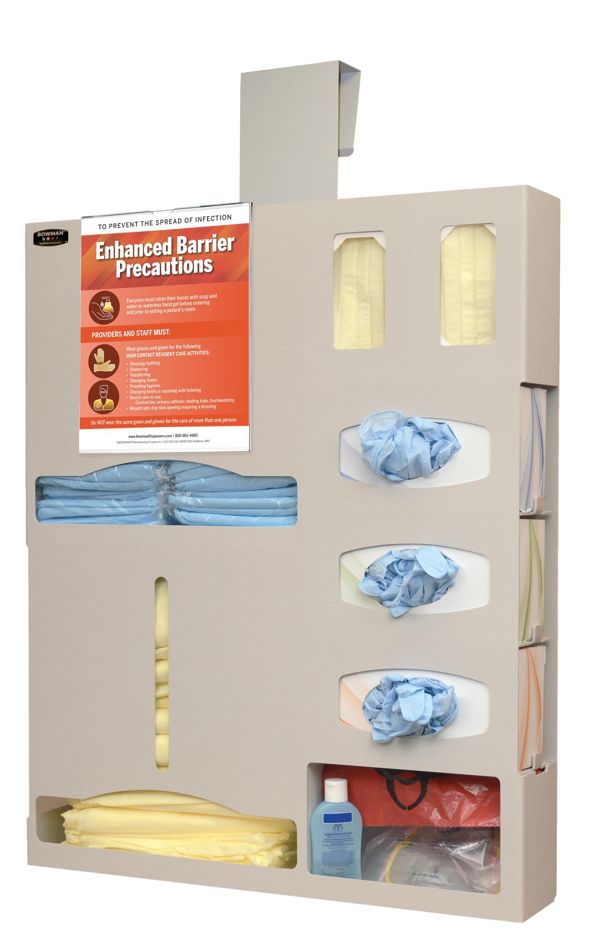 Protection System Isolation Bundle BOWMAN® Protection System (LD-037 ...