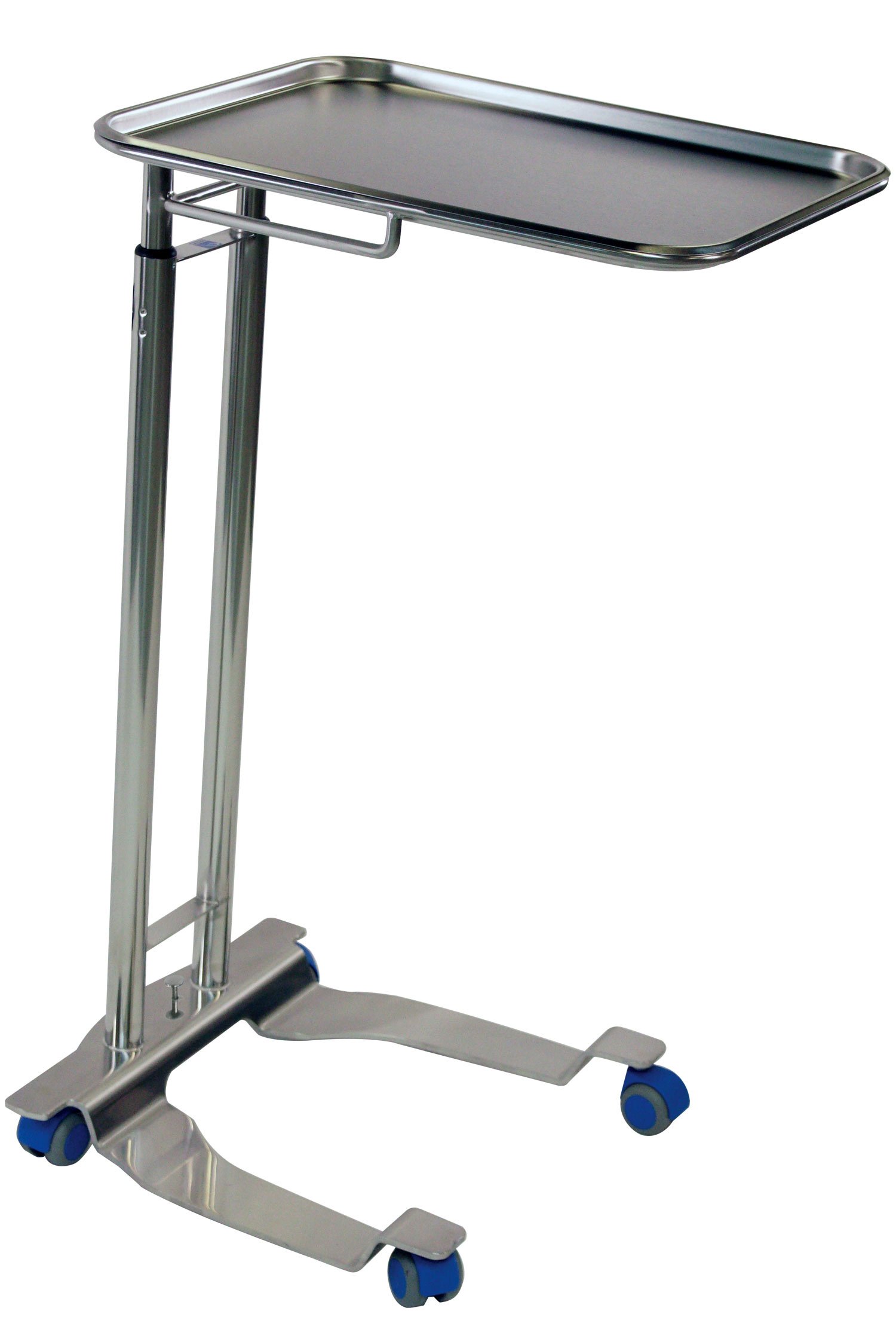 MAYO STAND, WITH 3-CASTER BASE, HAND OPERATED (36TFH) | Direct Supply