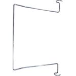 Panacea® 3250 Adjustable Height Bed, Mobile at Any Height, Safety Lock ...