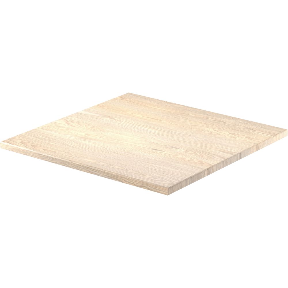 Maxwell Thomas® Four-Leg Dining Table Top Only, Thermolaminate, 42"x42 ...