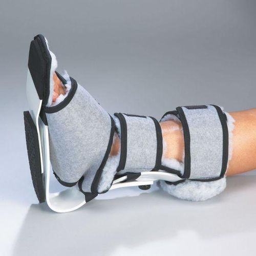 Rolyan Podus Boot, Podus Boot w/ Ambulation Attachment, Standard (76K49 ...