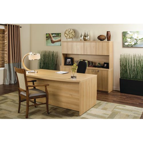 Group Lacasse Concept 70 Workstation Executive Desk Package 2 - Finish ...