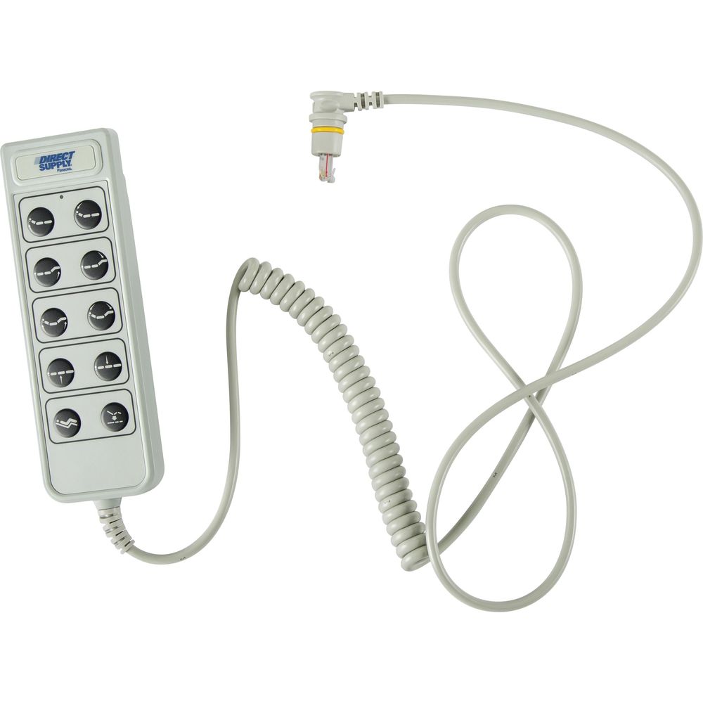 Replacement 5 Function 10 Button Hand Pendant for Panacea® 1750 and ...