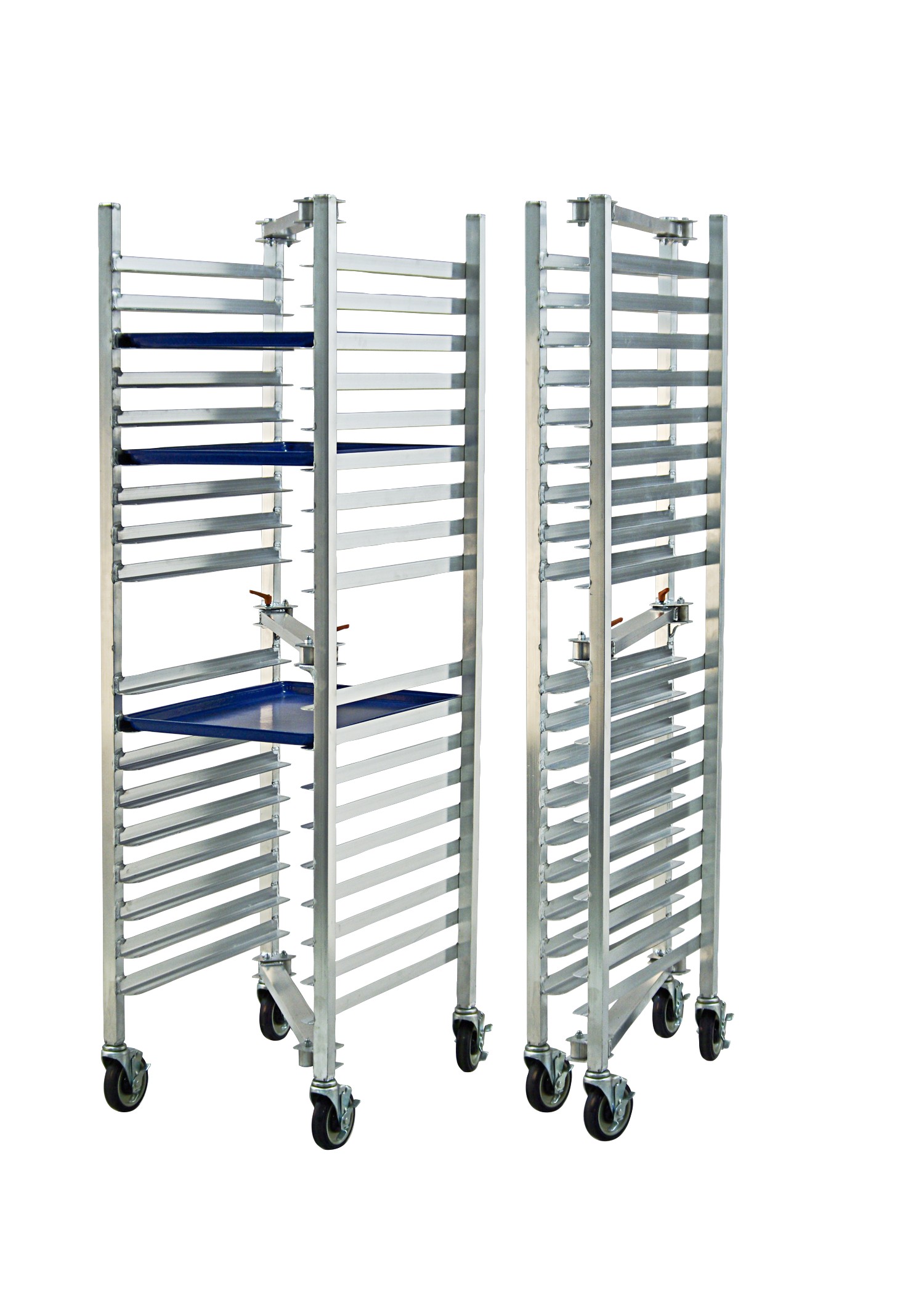 Direct Supply® Heavy-Duty Sheet Pan Rack, 12-Pan Capacity (A0818)