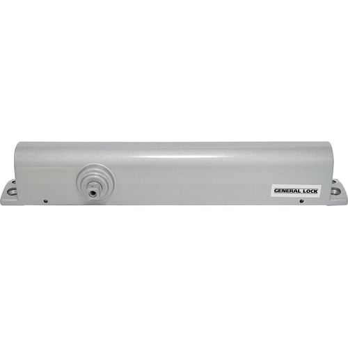 General Lock Door Closer, Heavy Duty, Surface Mount, Backcheck, 1-6 ...
