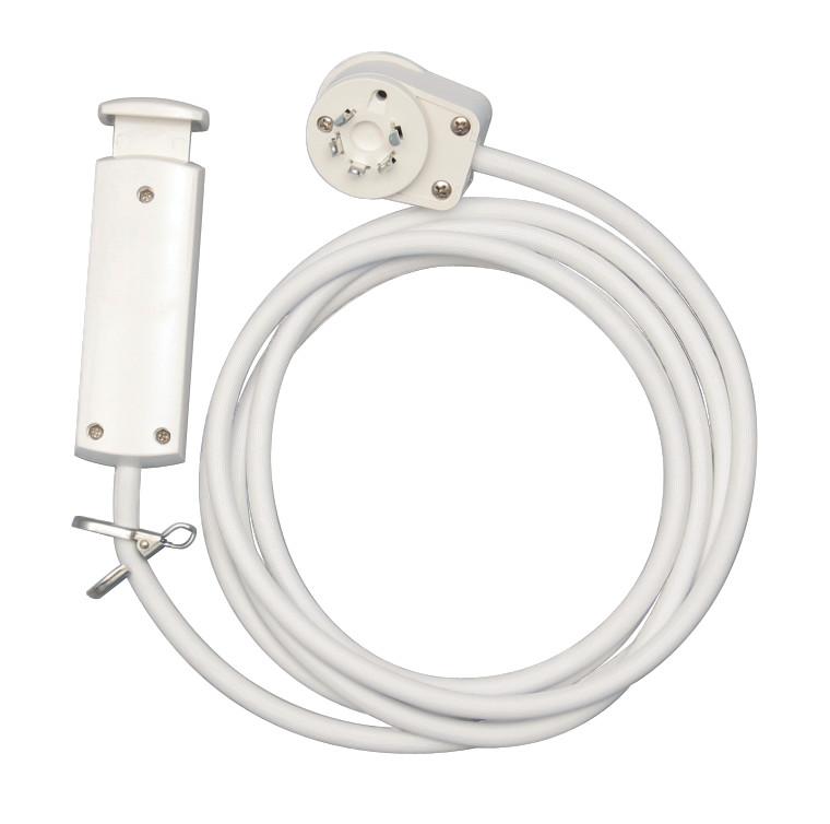 Edwards 7675 -Callcare Replacement- Single 10' Locking Call Cord (91939 ...