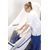 Arjo, Parker® Height Adjustable Reclining Bathing System, White with ...