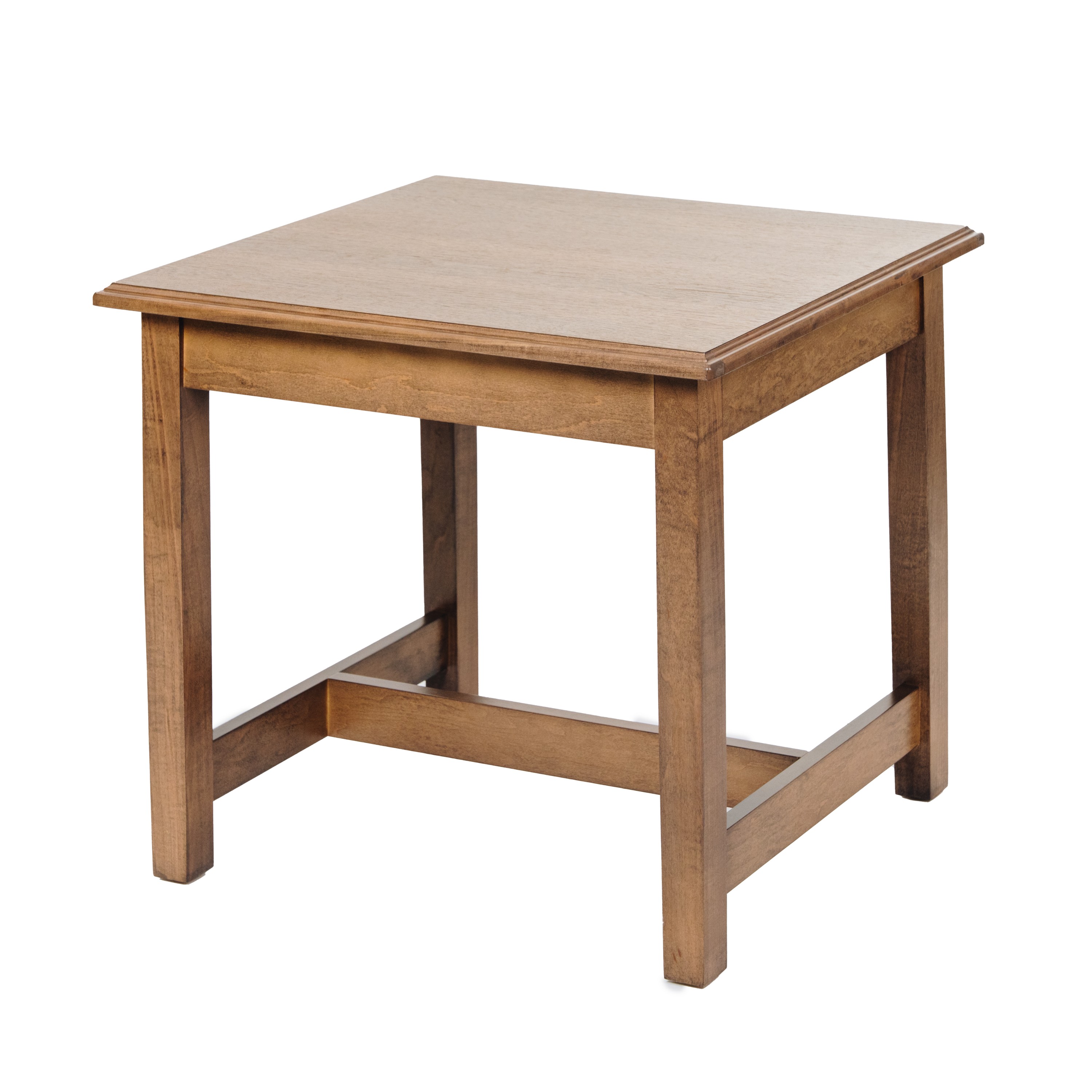 Shaker End Table - Finish: Millwork Cherry (FTJ29) | Direct Supply