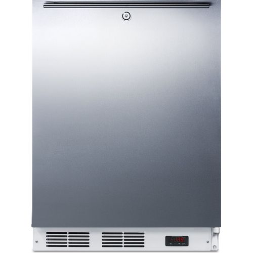 ADA Commercial All-Freezer Capable of -25ºC Operation, with Wrapped ...