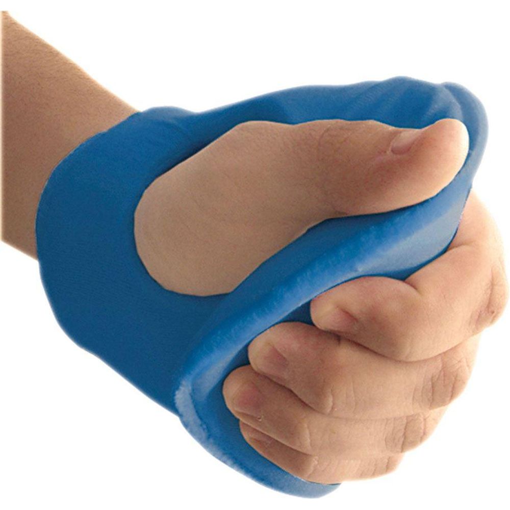 Ventopedic™ Palm Protector, Left, Large (4CK07) | Direct Supply