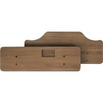 Panacea® 3250 Adjustable Height Bed, Mobile at Any Height, Safety Lock ...