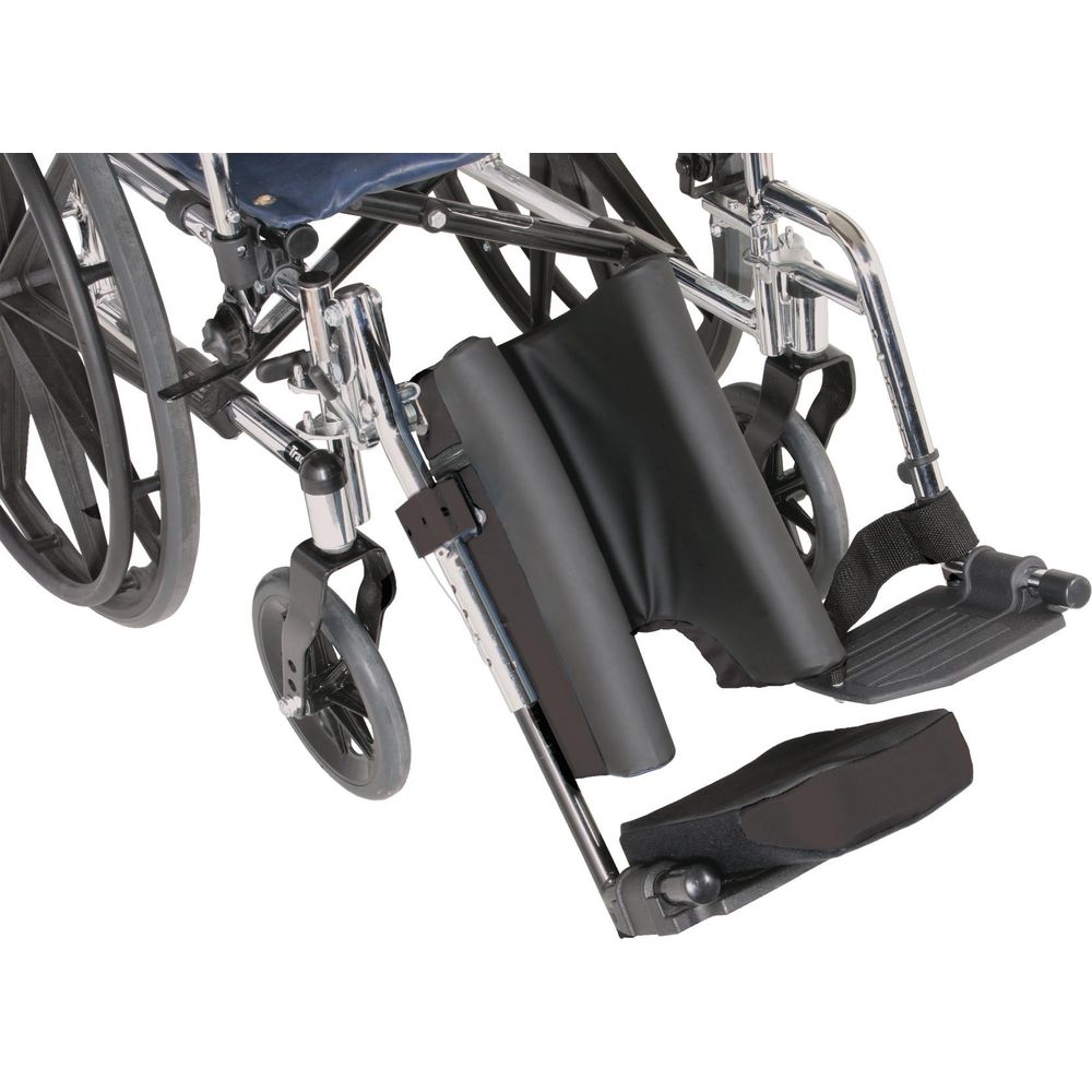 Comfort Single Foot Tall Elevating Rest, Angle Adjustable Mounting ...
