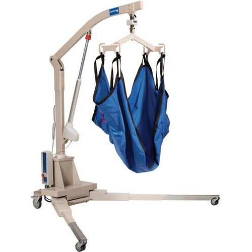 Maxicare Bariatric Portable Lift, 800 lb. Weight Capacity (6VX90 ...
