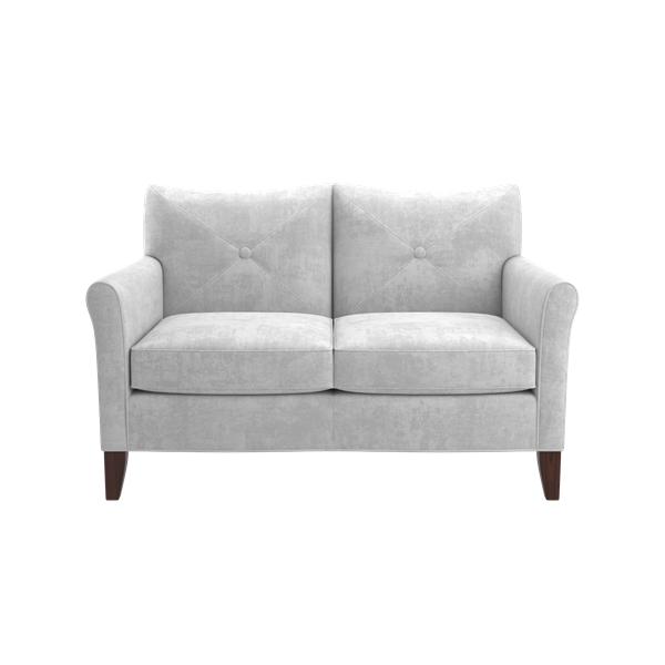 Kellex Quick-Ship Fisk Collection Loveseat with Removable Seat Deck ...