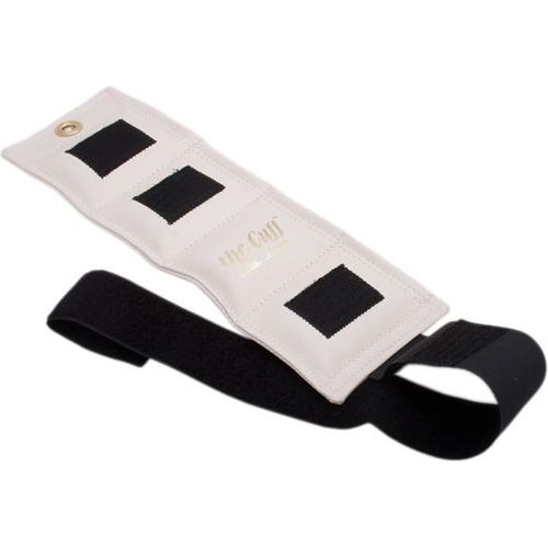 Panacea® Cuff, Wrist and Ankle Weight, 2 lbs., White (C4766) | Direct ...