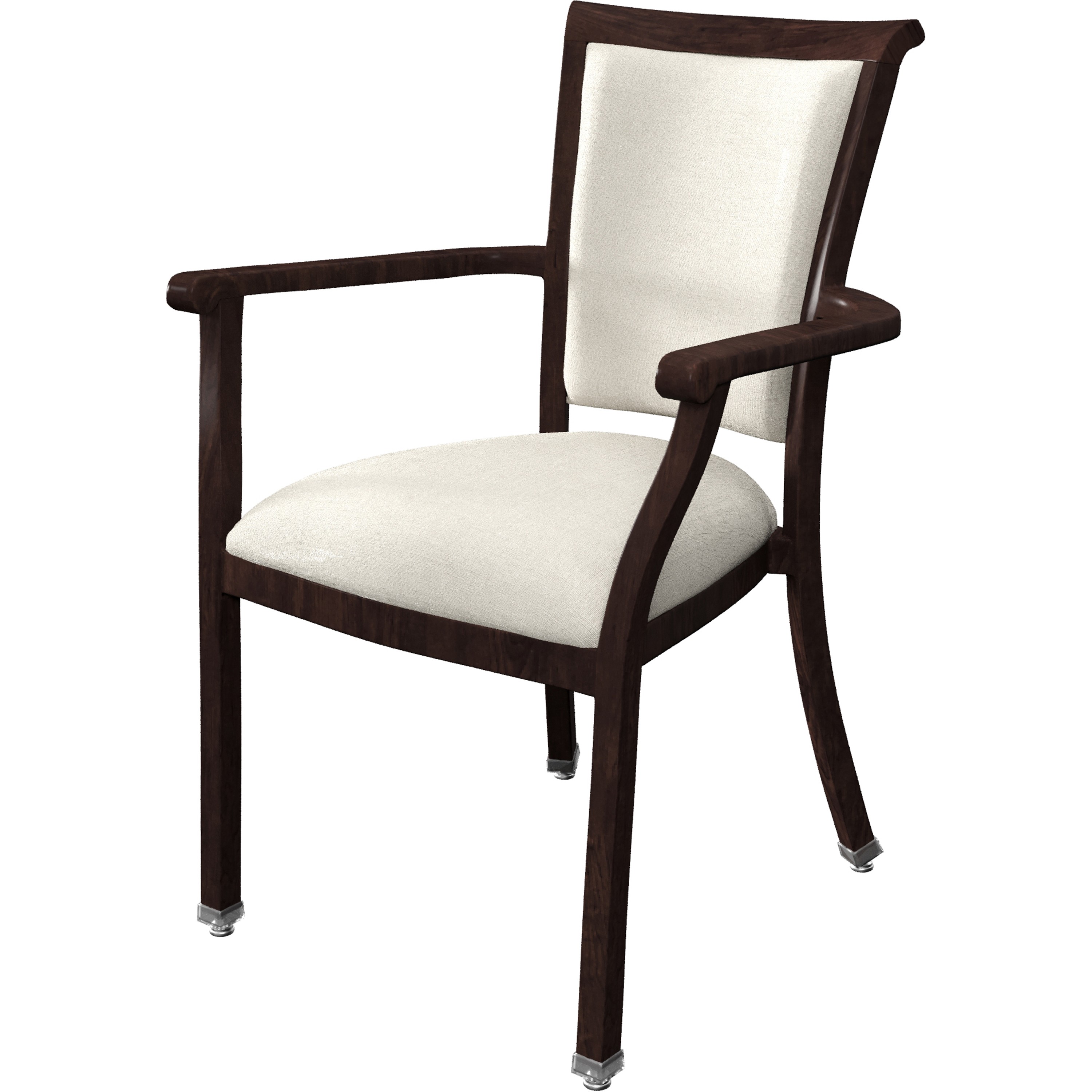 Maxwell Thomas® Elkhart Dining Armchair, Grade B (G8T78) | Direct Supply