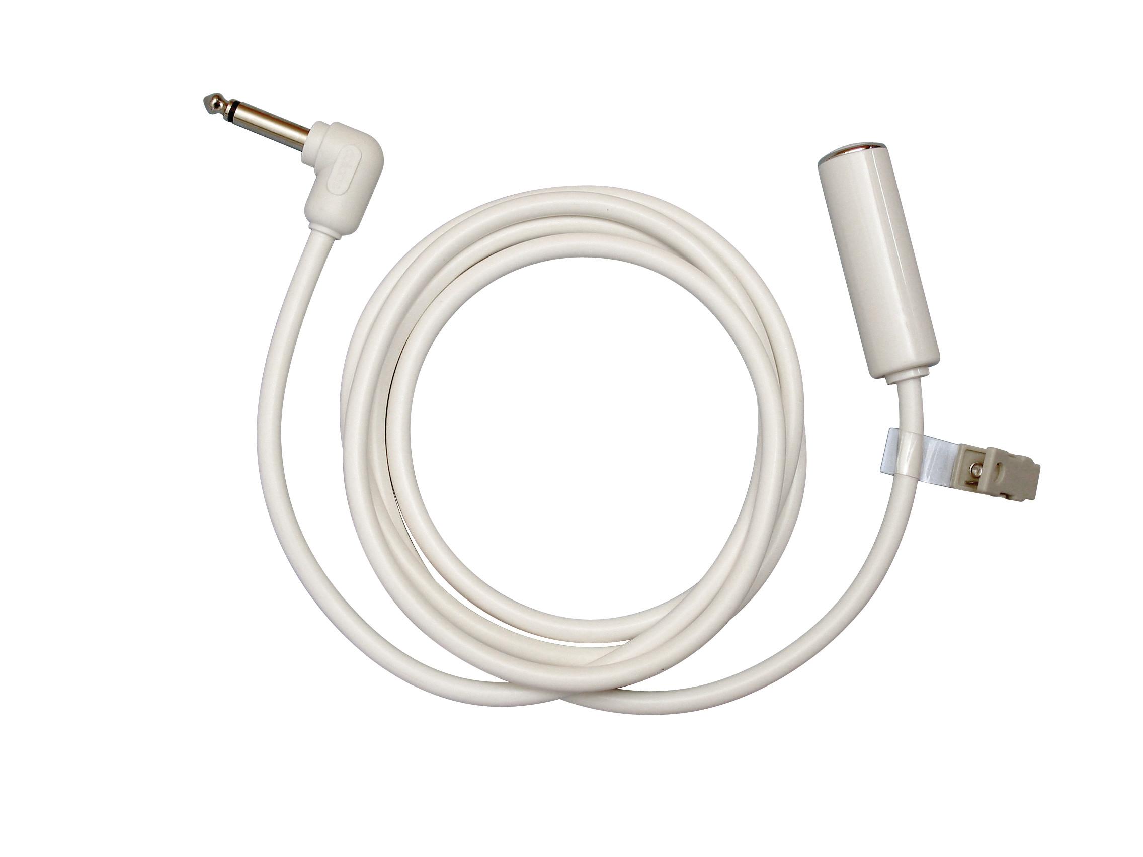 Pushbutton Single 20' Call Cord with 1/4" phone plug (91935) | Direct ...