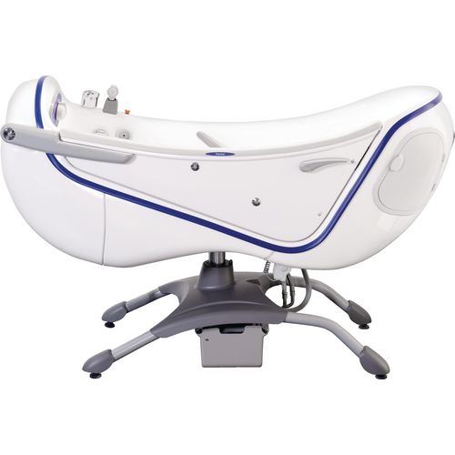 Arjo, Parker® Height Adjustable Reclining Bathing System, White with ...