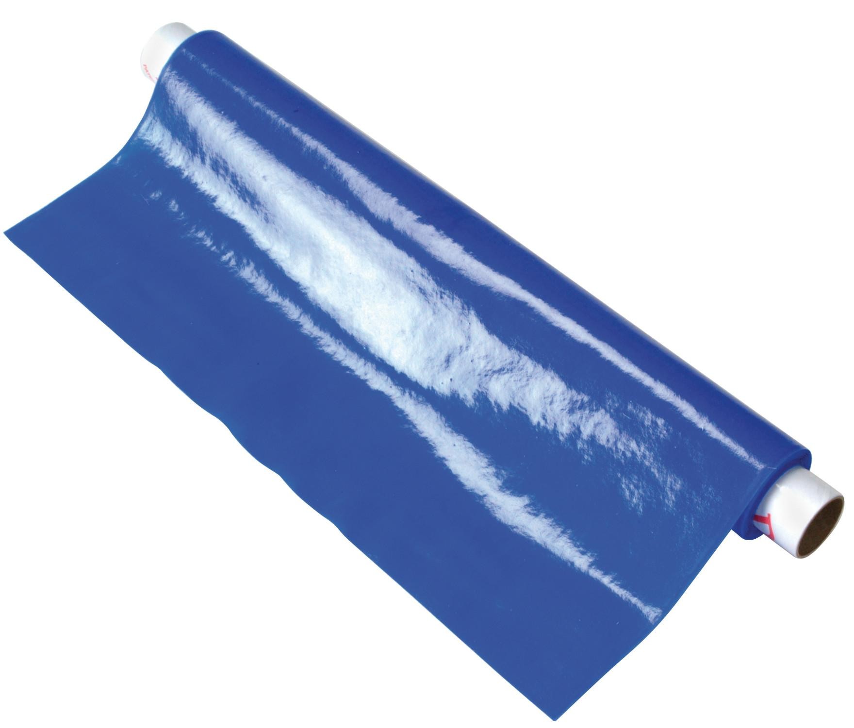 Dycem® Nonslip Roll, 16" x 2 yds. - Matting Color: Blue (2HJ31 ...