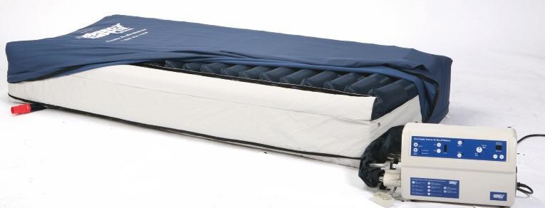 Panacea® Air Advance Alternating Pressure Air Mattress - Width: 35 in ...