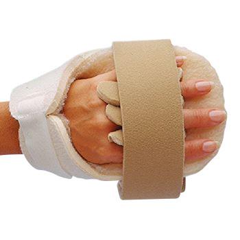 AliMed® Palm Guard™ Splint, Left, 3/pk (2TP21) | Direct Supply