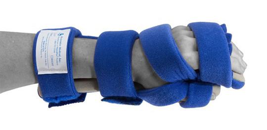 Dyna Pro Resting Hand Splint - Handed: Right Size: Medium (2M446 ...