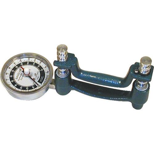 Hydraulic Hand Dynamometer, 200 Lb. With Case (51534) | Direct Supply