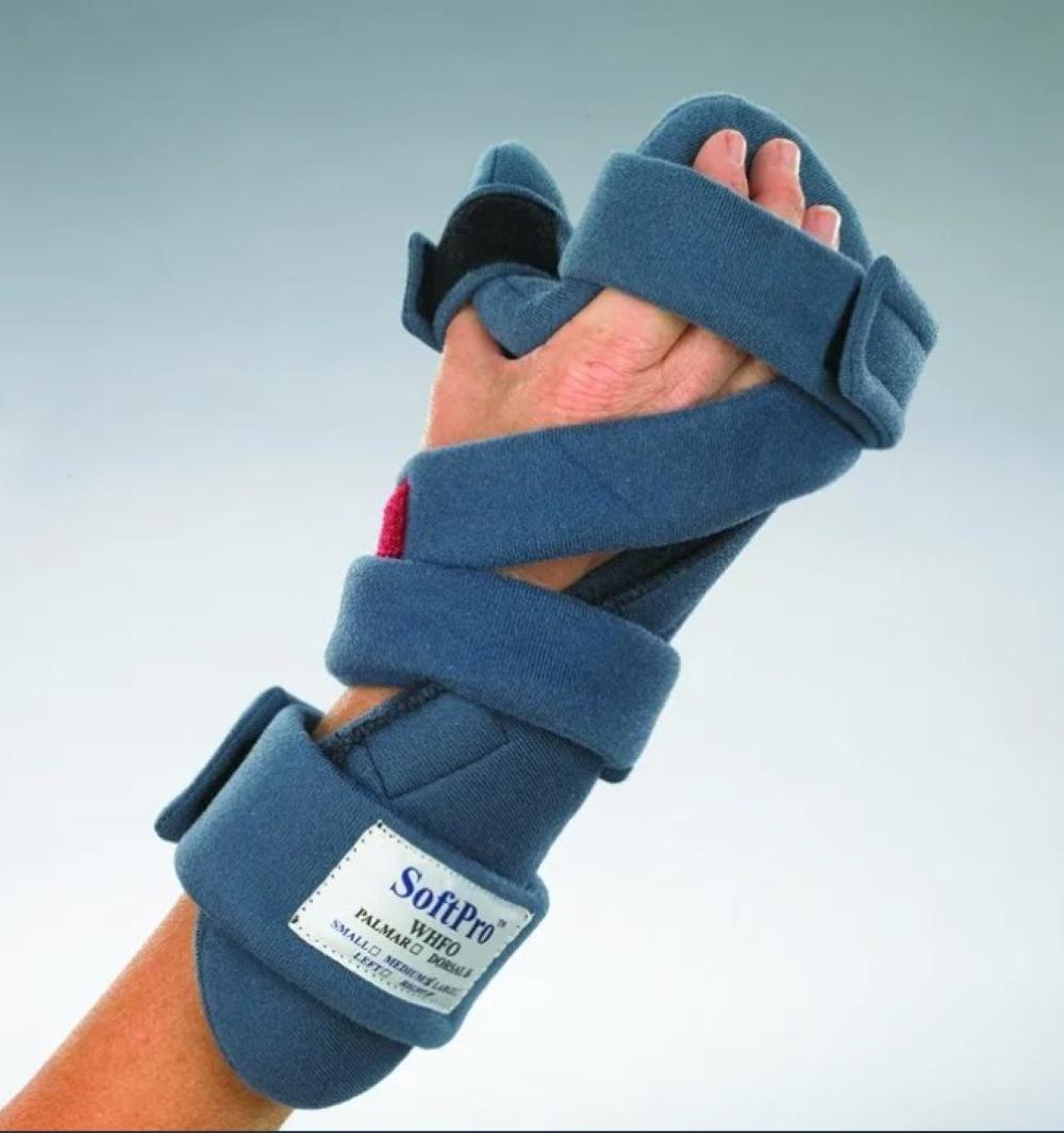 Comfy™ Resting Hand Orthosis - Size: Adult Handed: Left (2KW15 ...