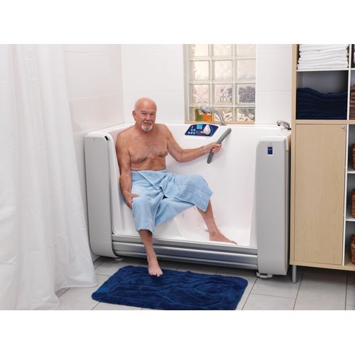 Arjo Freedom Bath, Lift Accessible with AirSpa, Side Entry (G7297 ...