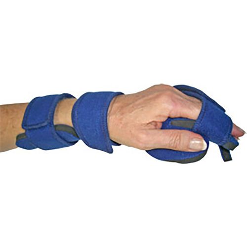 Comfy Splints, Comfyprene Hand Separate Finger Splint, Pediatric Large ...