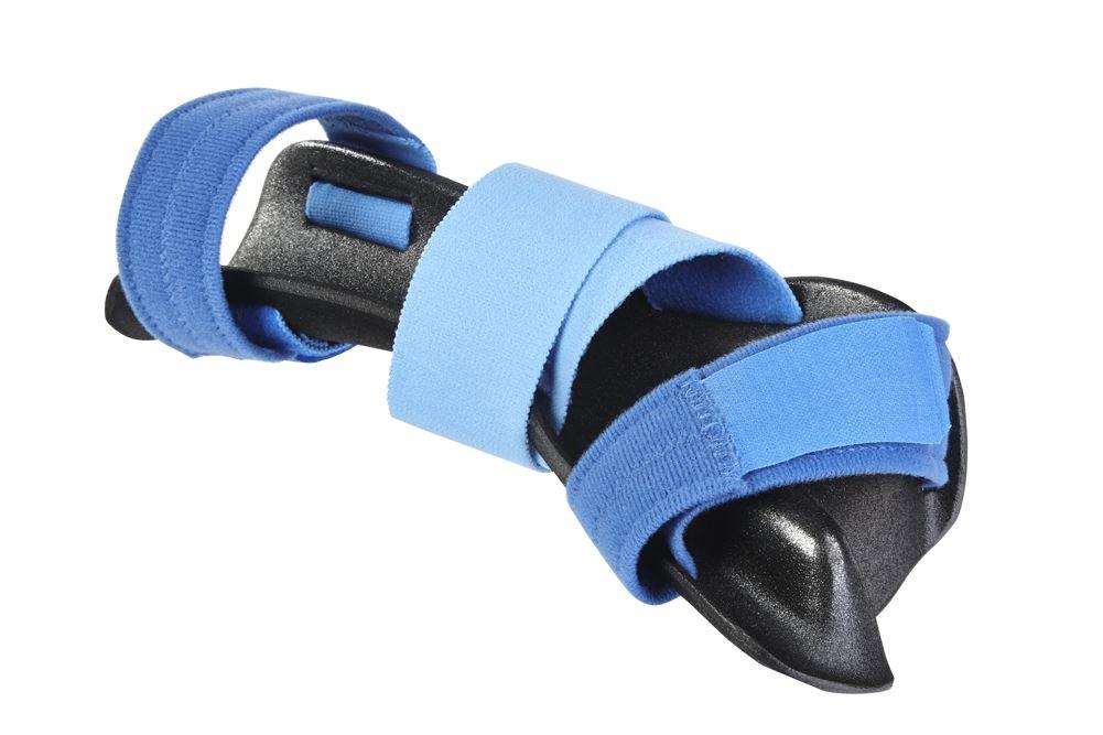 SoftPro™ Palmar Resting Hand Splint, Left, Large (4GF03) | Direct Supply